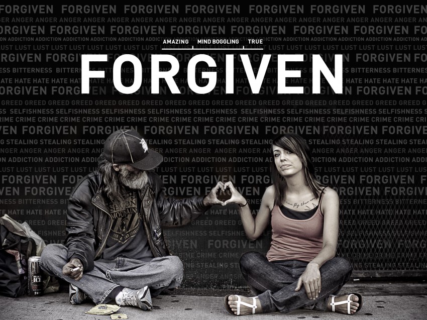 Forgiven much… | FaithOnTheRoadAgain